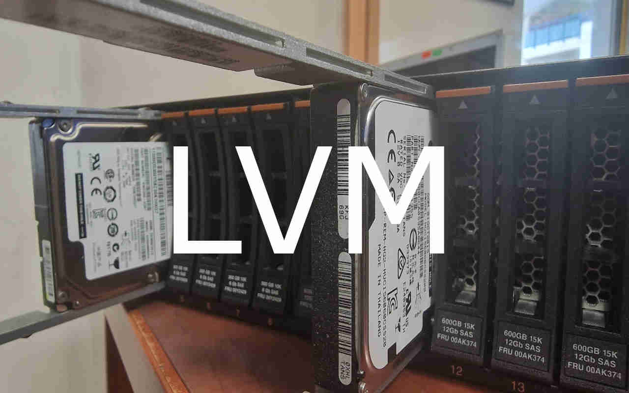 Co to jest LVM i do czego służy? | Raid - odzyskiwanie danych z macierzy - szybko i profesjonalnie
